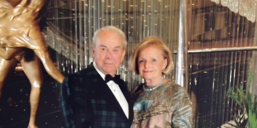 Maury and Sheila Strauss | Carilion Clinic Foundation
