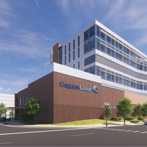 Cancer Campaign Landing Page | Carilion Clinic Foundation